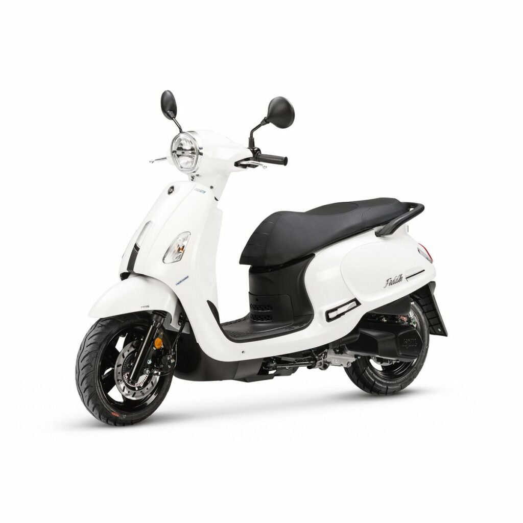 Sym FIDDLE IV 125 LC ABS E5 - Itbike